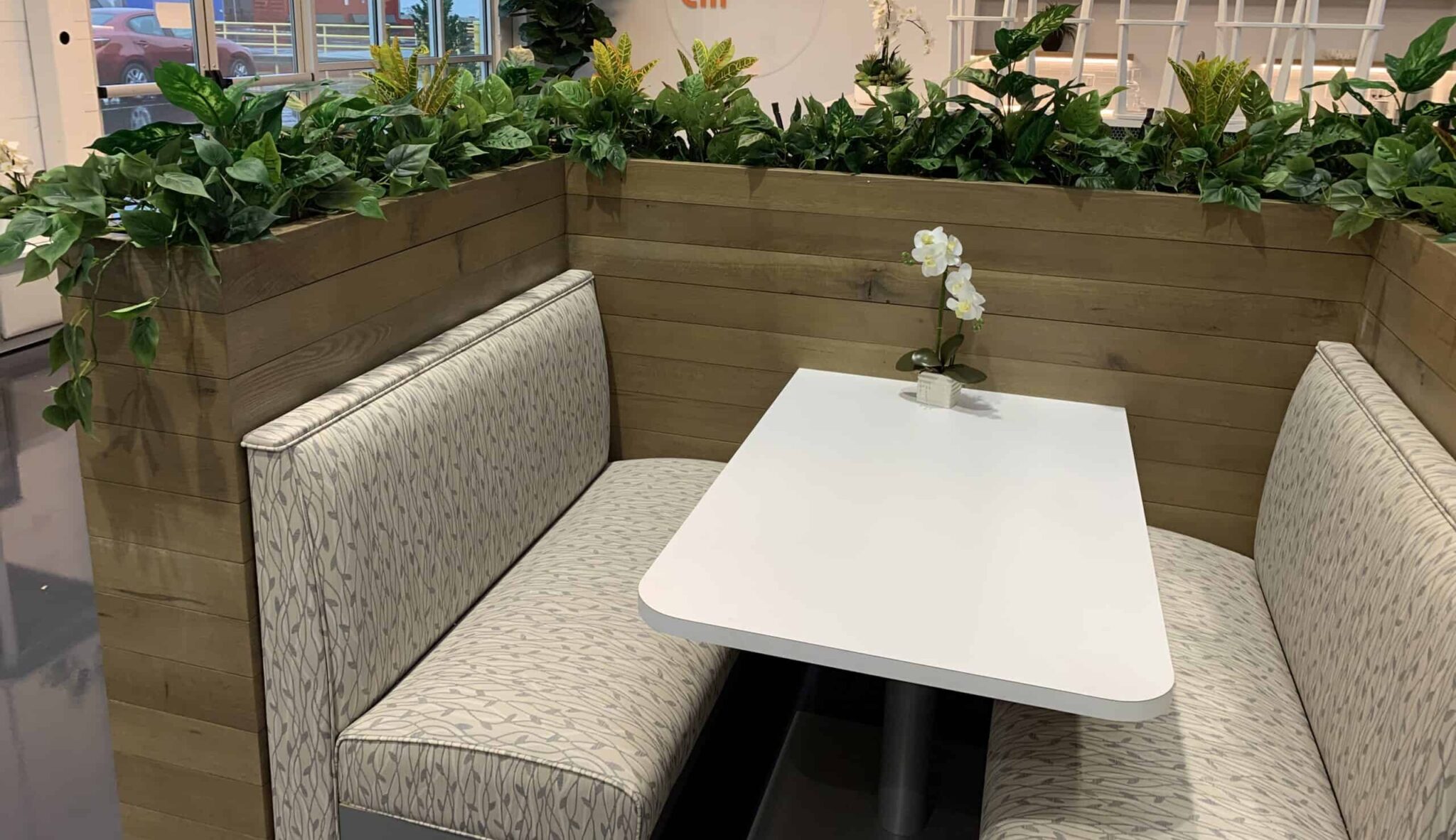 How Artificial Plantscapes Boost Employee Productivity | Workplace ...